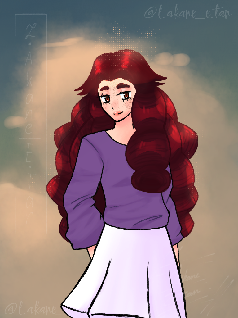 Art Trade with Kami Daffy - ibisPaint