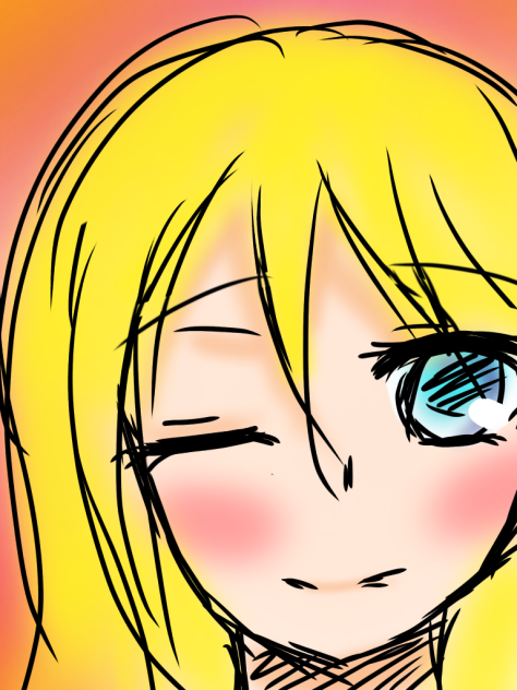 Practice #6 - ibisPaint