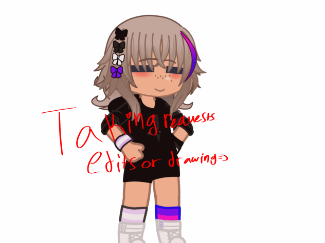 Taking requests now - ibisPaint