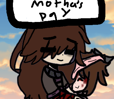 devi and mother present - ibisPaint