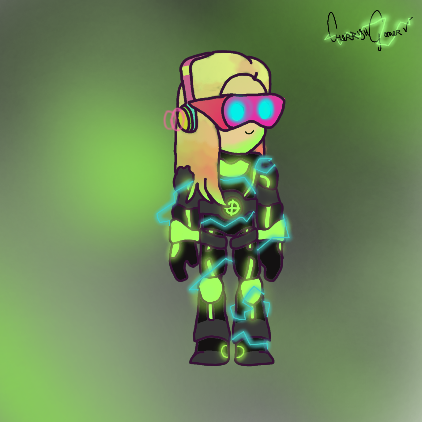 💐 My PKXD skin 💐 - ibisPaint