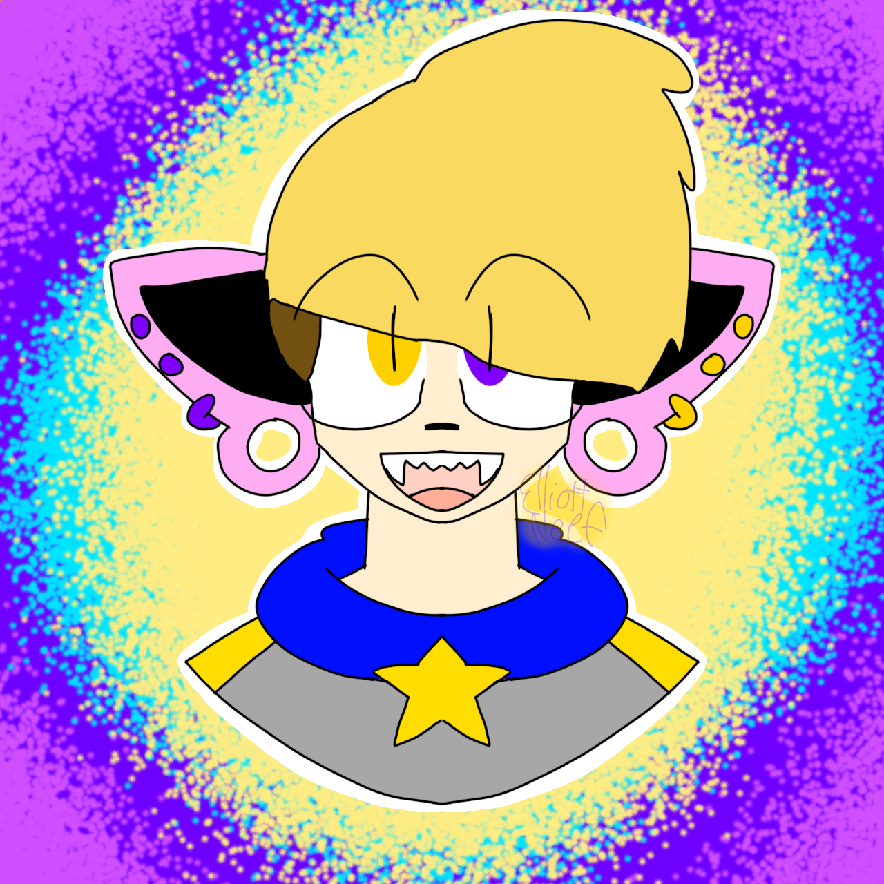 Elliott PFP - ibisPaint