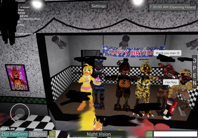 Cursed t-pose show - ibisPaint