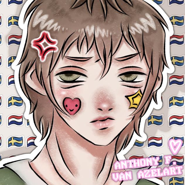 ⭐🩷 Lovey Dovey 🩷⭐ - ibisPaint