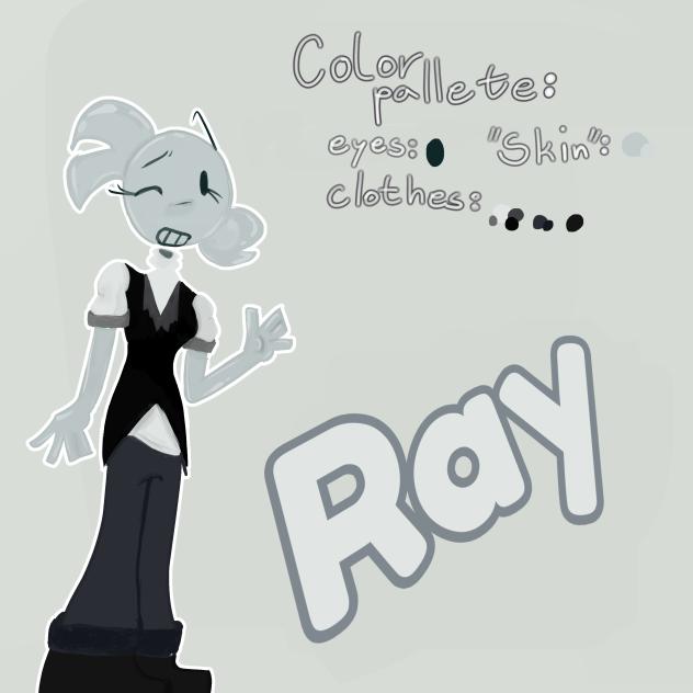 My dw oc! (stats in next post) - ibisPaint