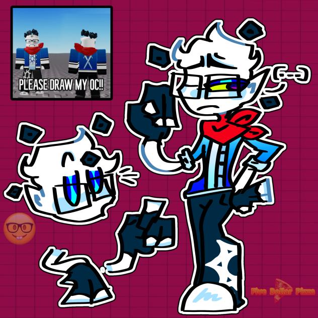 Drew someone yaaay - ibisPaint