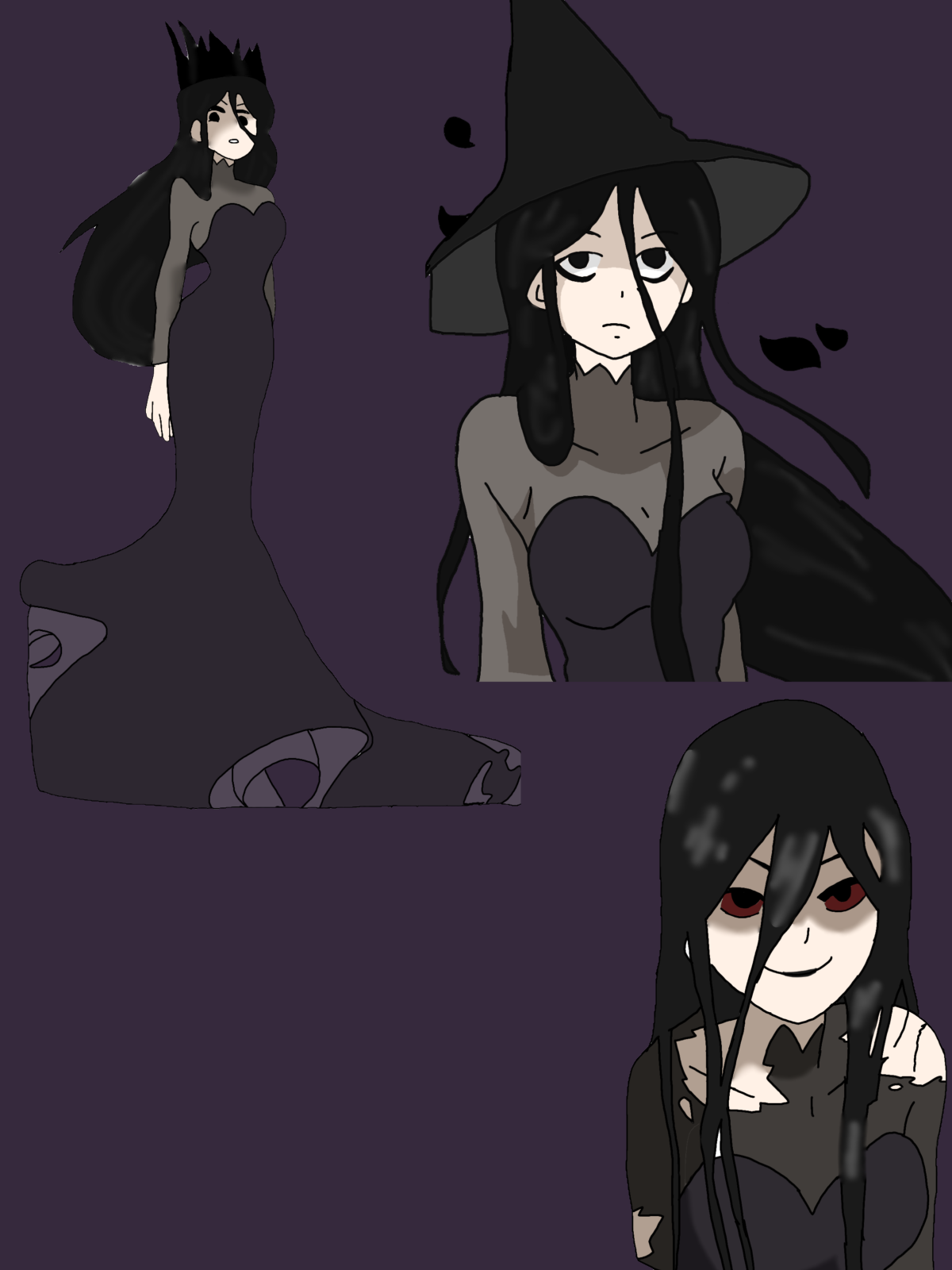 Evil Dani - ibisPaint