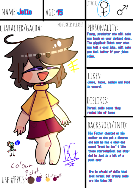 Cs for a comic - ibisPaint