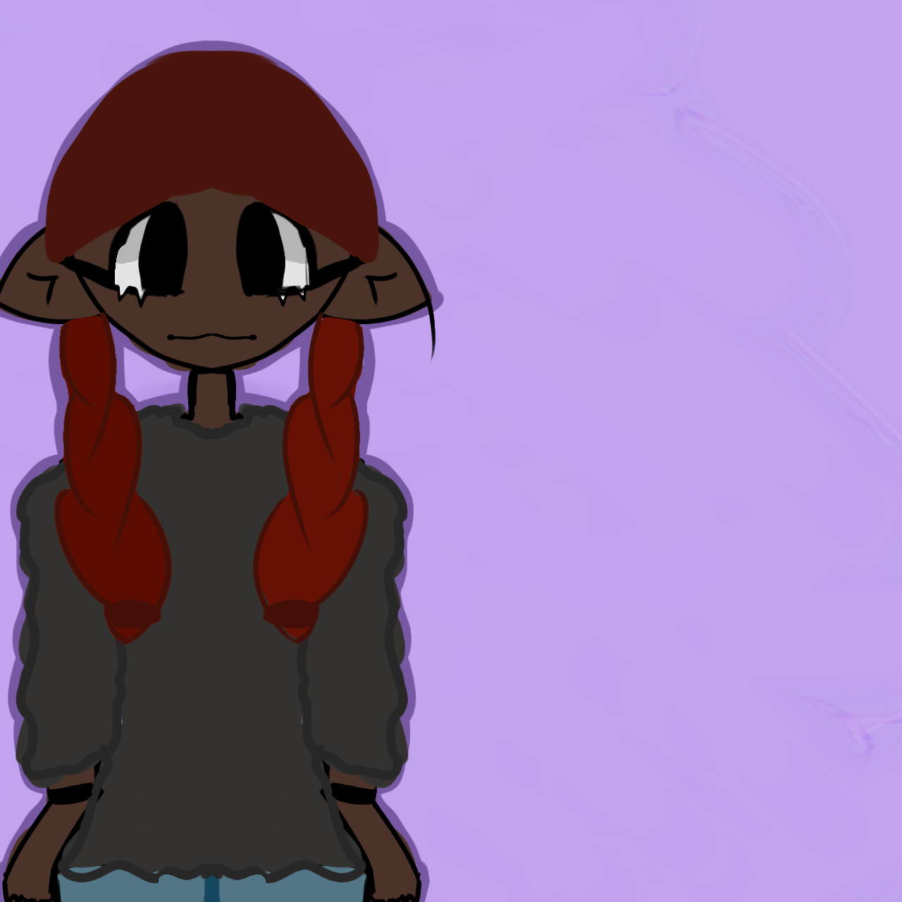 SHES SO CUTE - ibisPaint