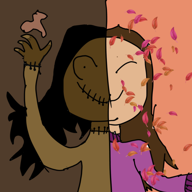 She’s missing - ibisPaint