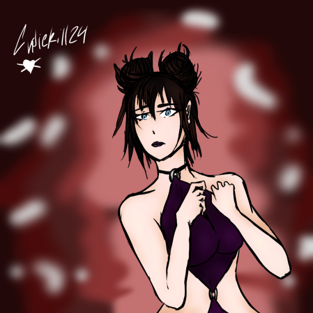 Bad Buns - ibisPaint