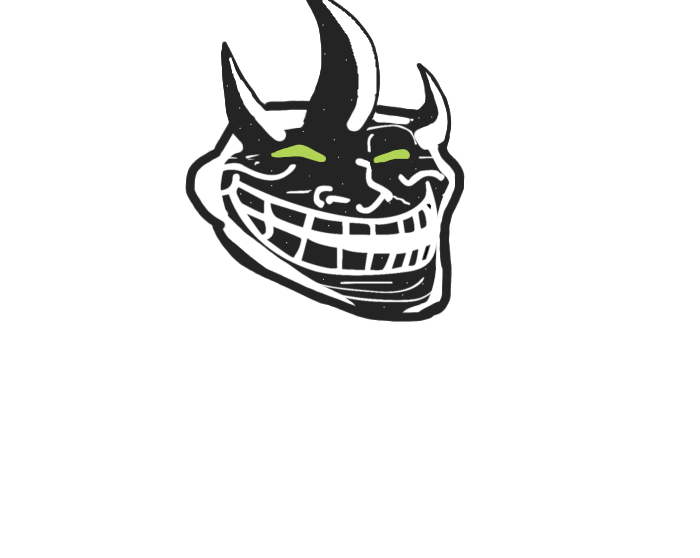 troll-x(head type) - ibisPaint