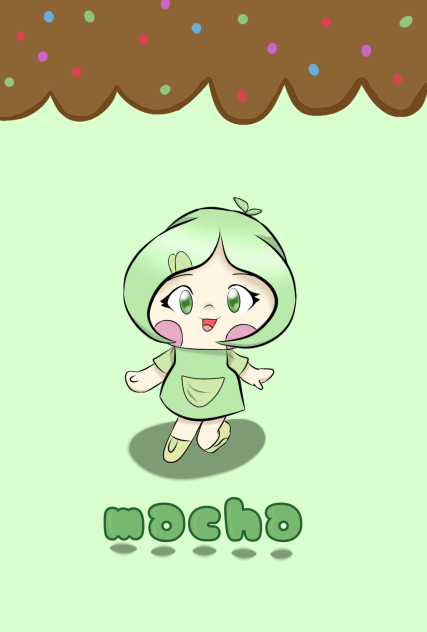 macha💚 - ibisPaint