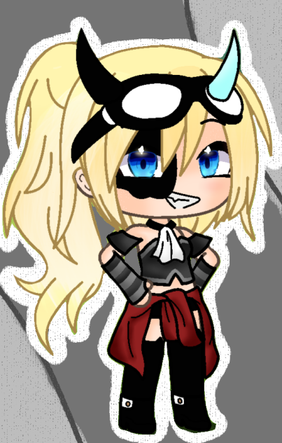 gacha edit cuz why not - ibisPaint