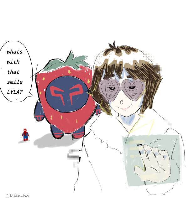 quick doodle - ibisPaint