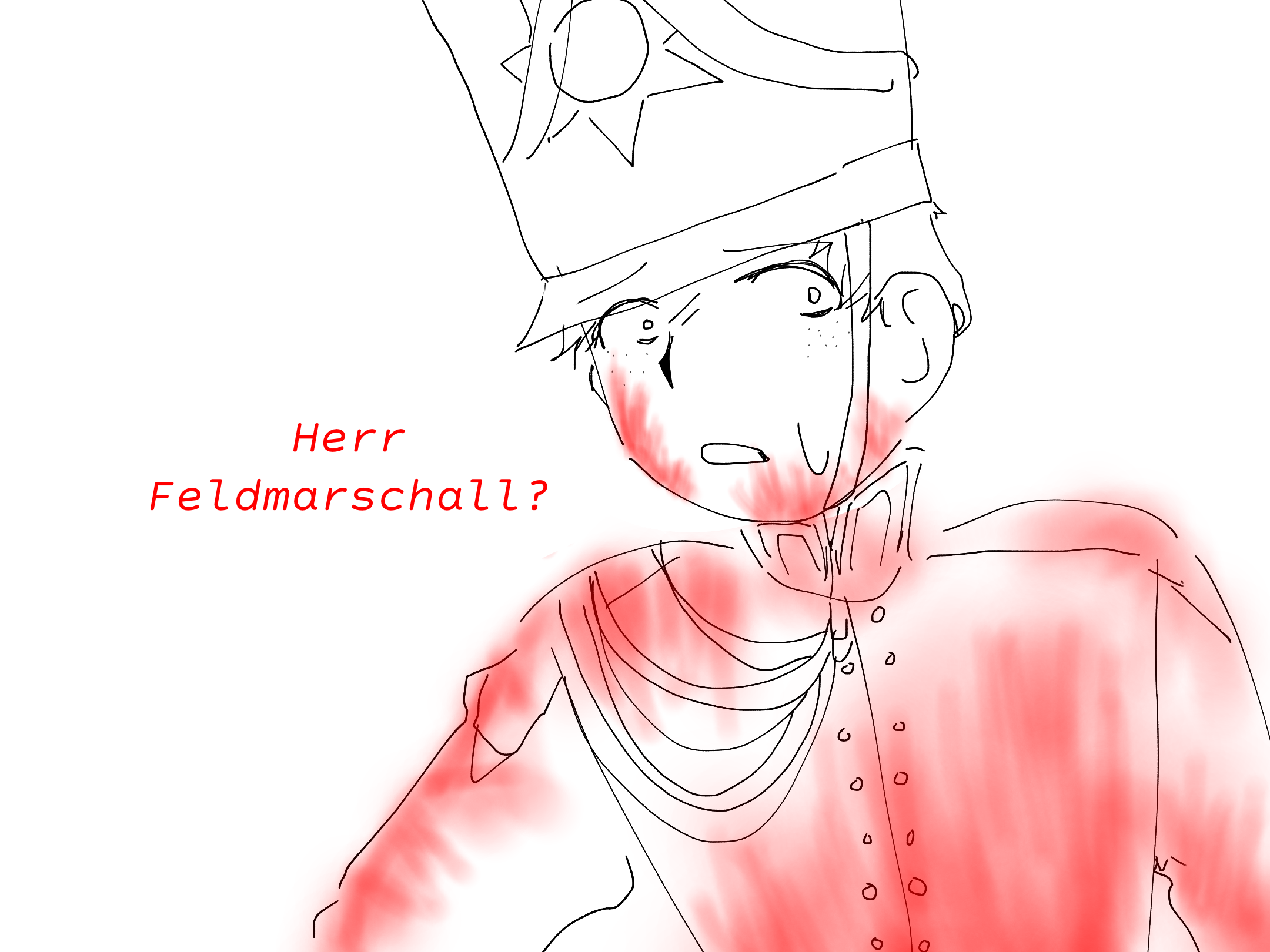 Herr Feldmarschall - ibisPaint