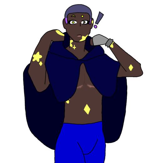 oc (please help me name him im begging) - ibisPaint