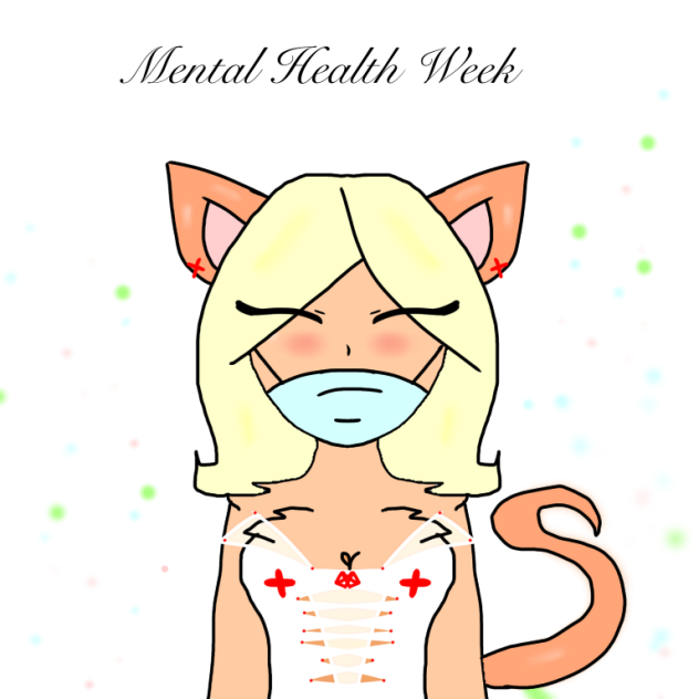 Mental Health Week - ibisPaint