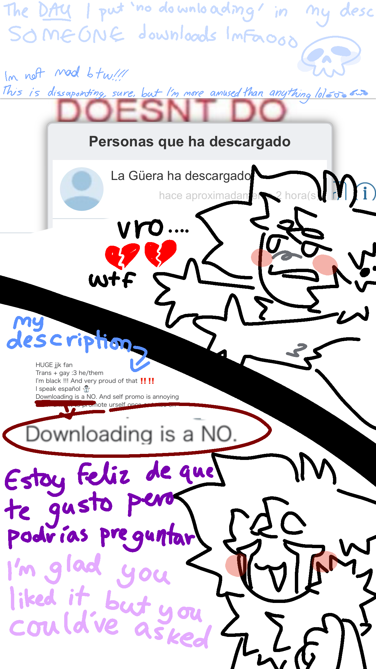 For what purpose bro LMFAO - ibisPaint