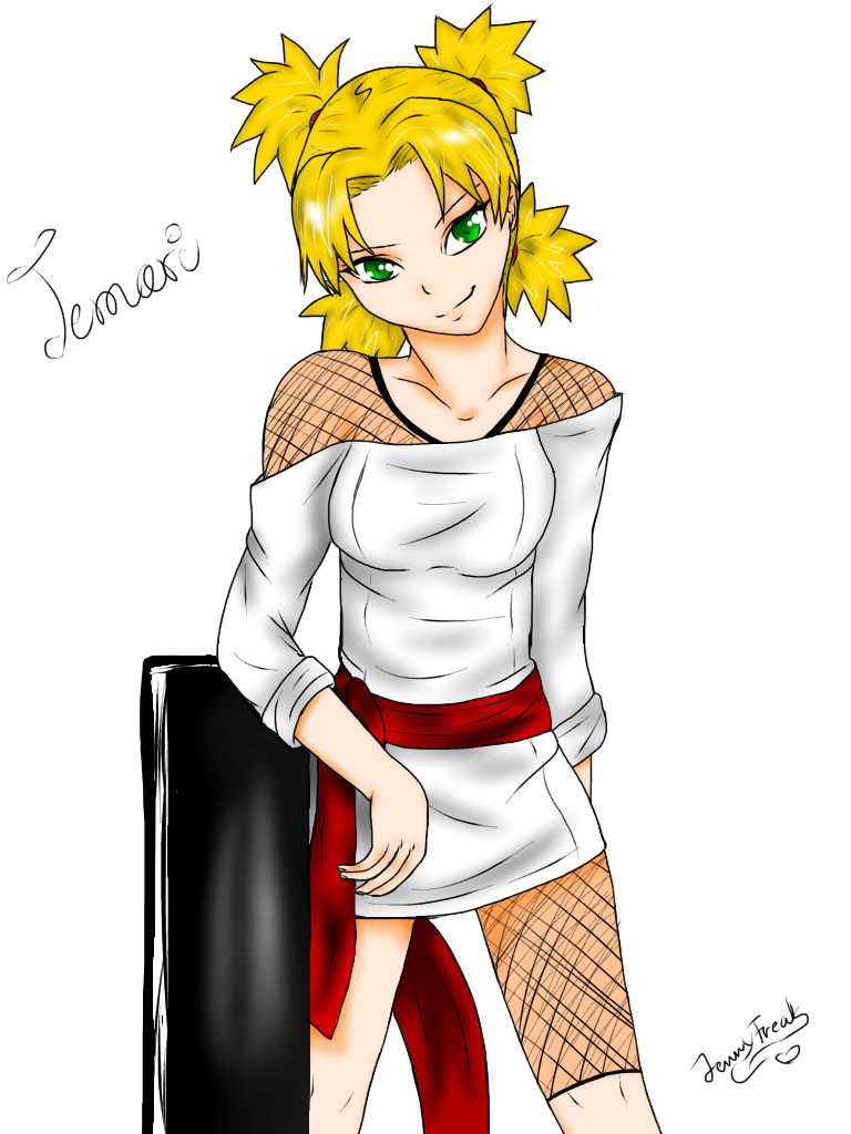 Temari - ibisPaint