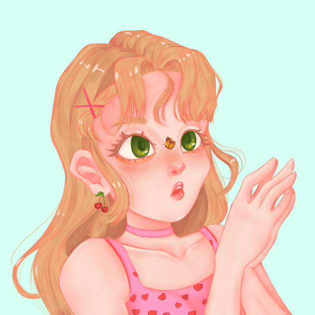 Redraw of a oc - ibisPaint