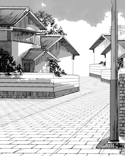 Home background - ibisPaint