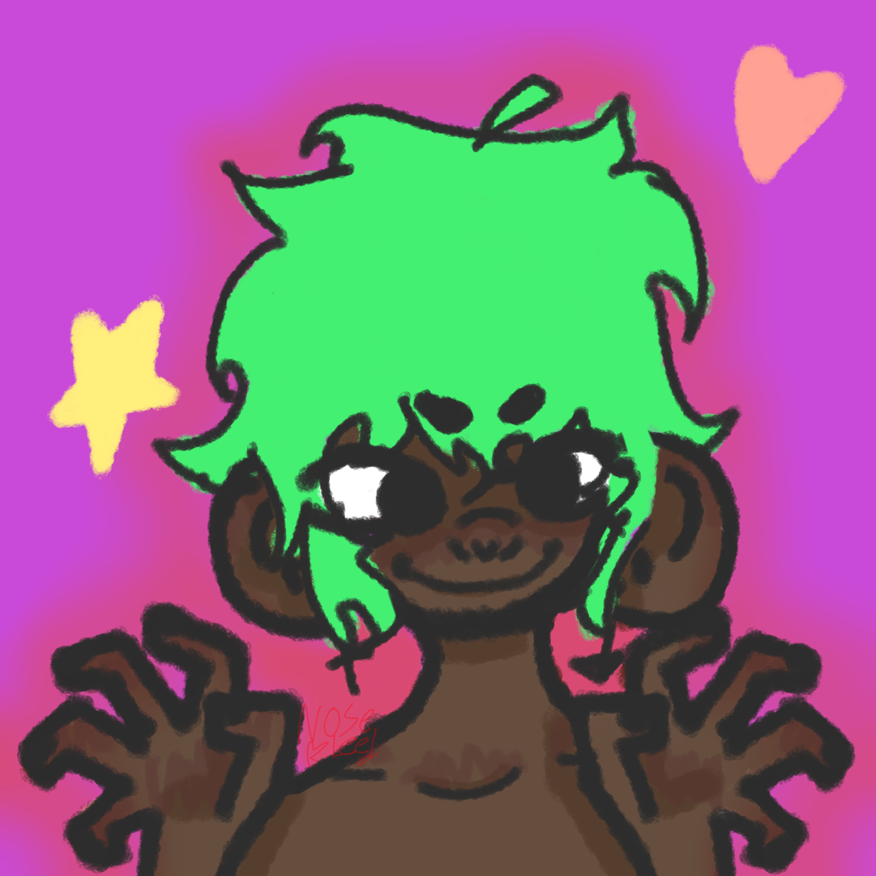 hapy boy#2 - ibisPaint