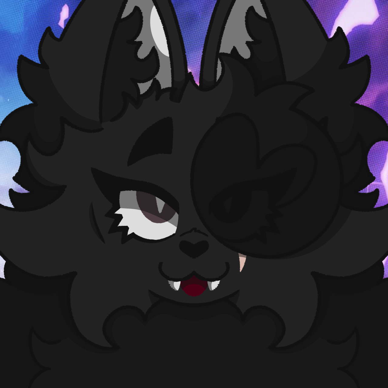Cassi the Cat - ibisPaint
