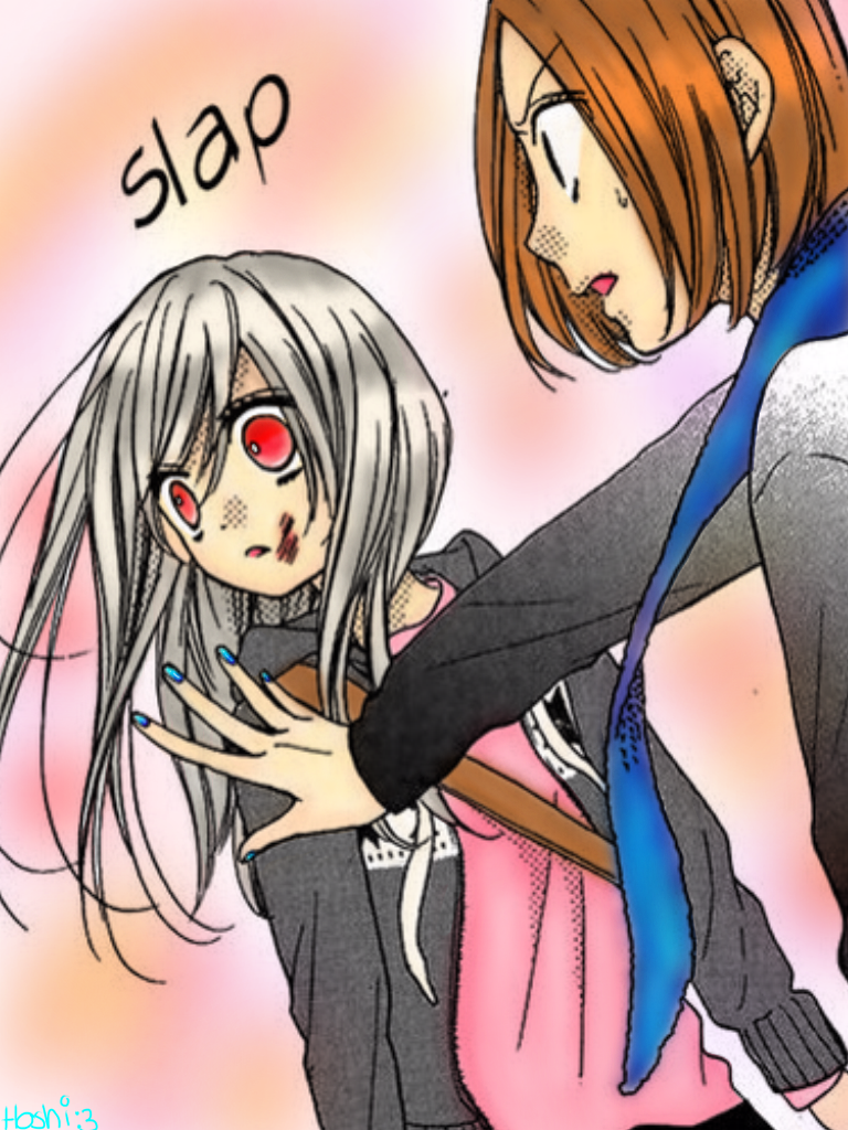 cachetada XD - ibisPaint