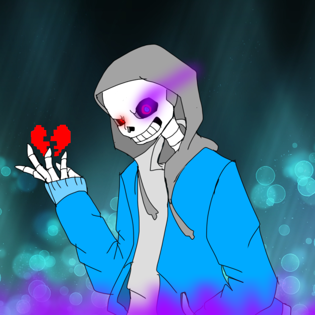 DustTale sans - ibisPaint