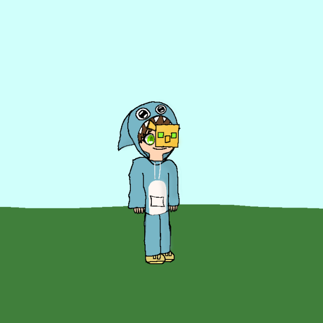 Baby foolish fanart - ibisPaint