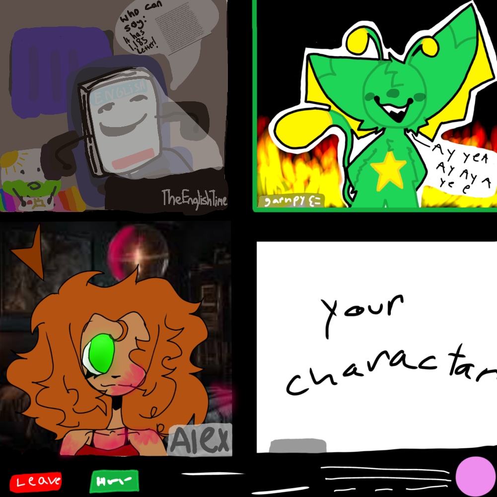 She didn’t kill anybody! It’s just jam!💙 - ibisPaint