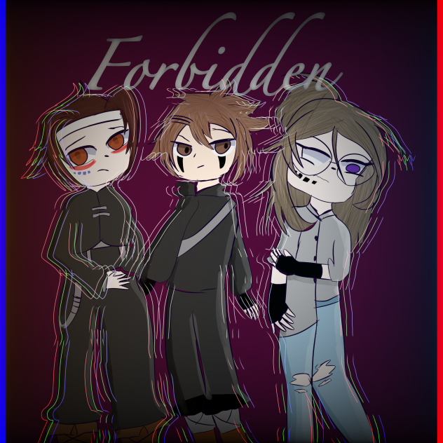 FA for Forbidden - ibisPaint