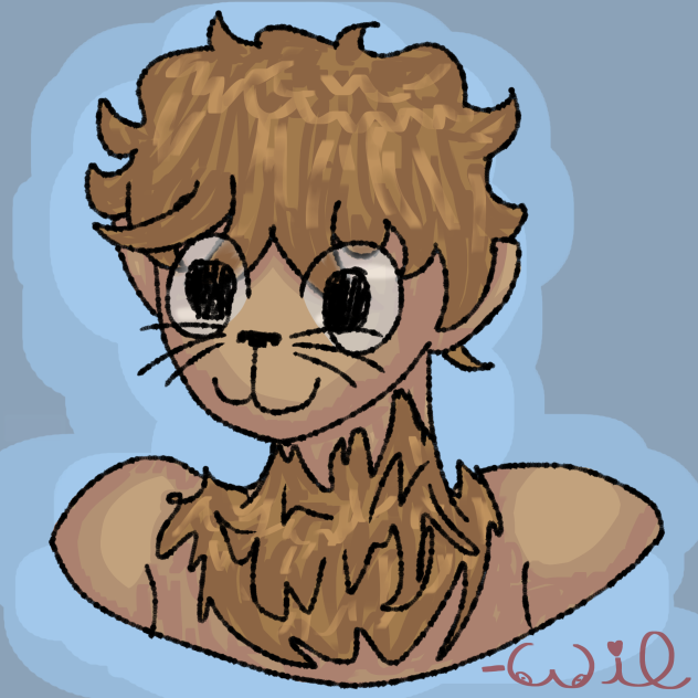 Lil dude lol - ibisPaint