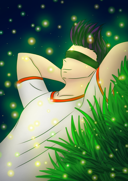 The Night - ibisPaint