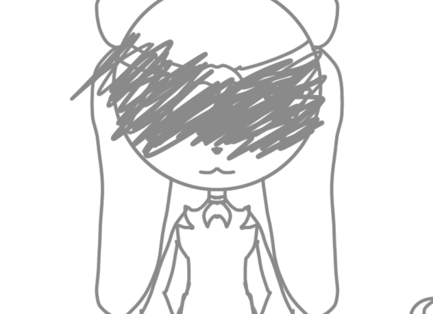 My names blurry face vent - ibisPaint