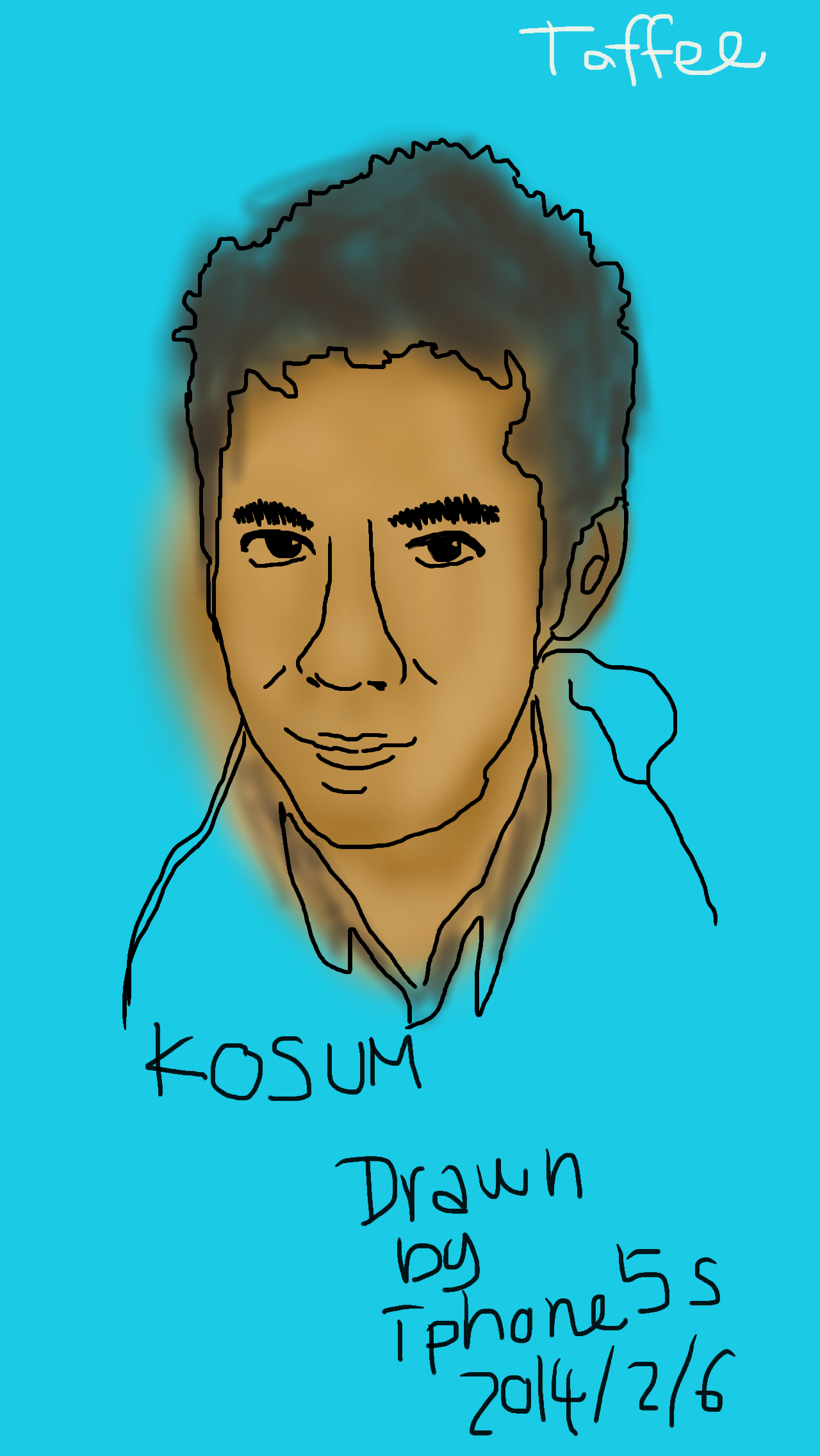 Kosum W. - ibisPaint