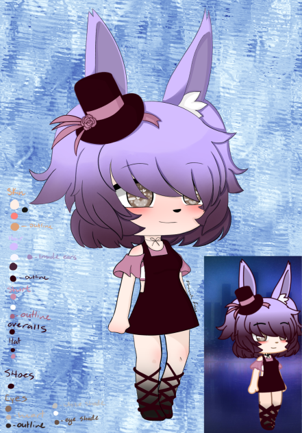 Gacha Edit - ibisPaint