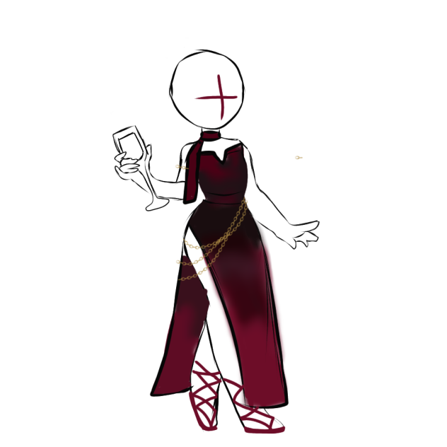 dress base - ibisPaint