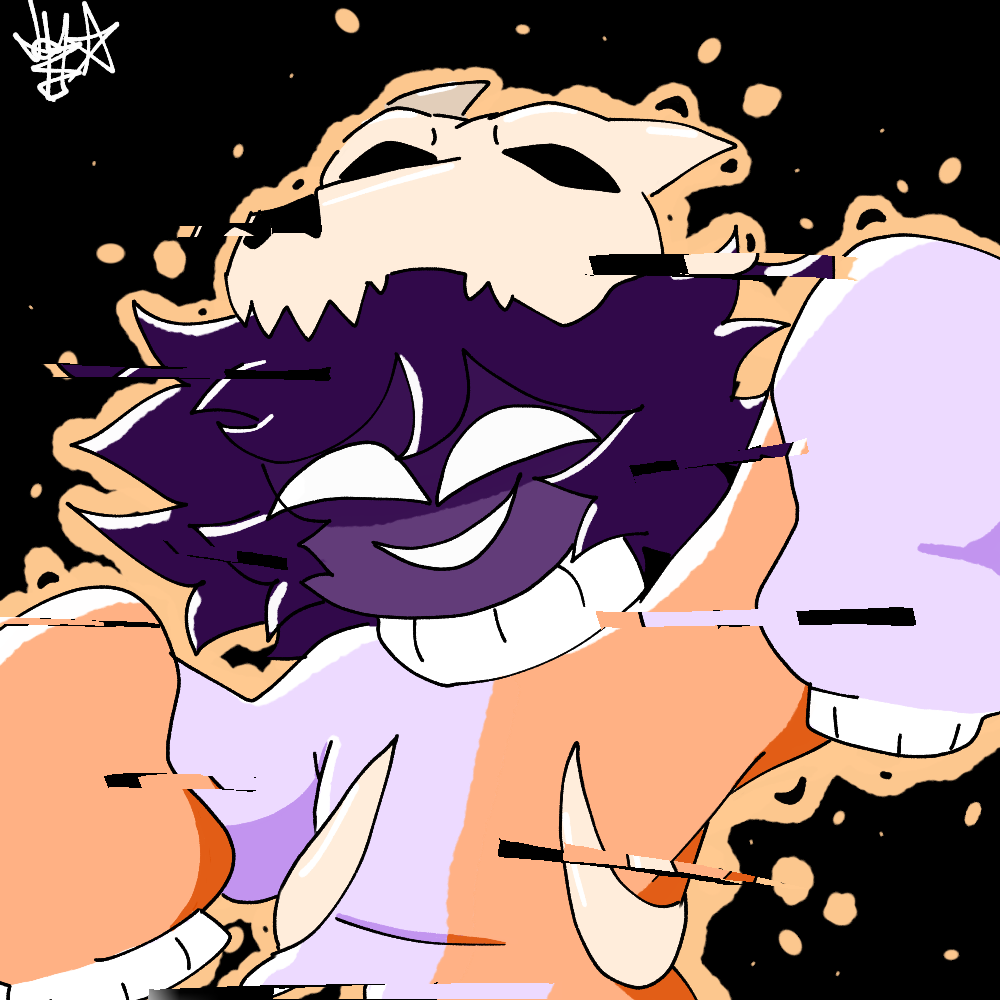 MISSINGNO - ibisPaint