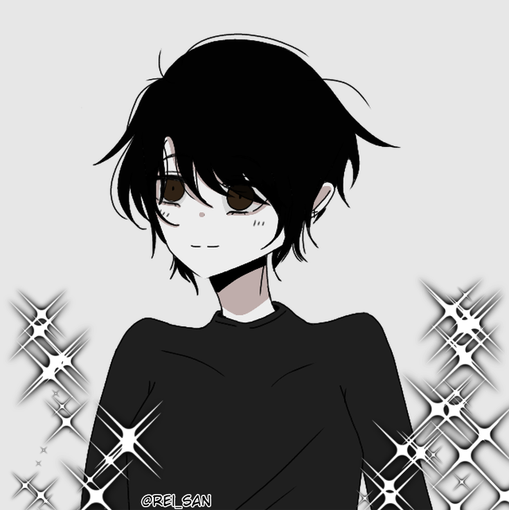 Admin tried another artstyle- - ibisPaint