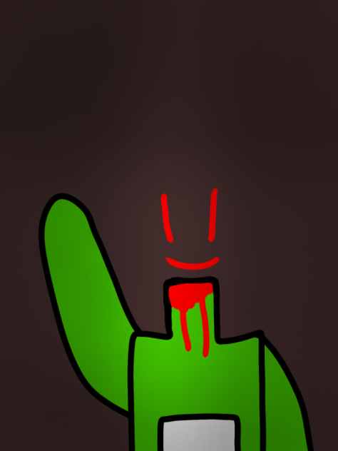 headless dipsy - ibisPaint
