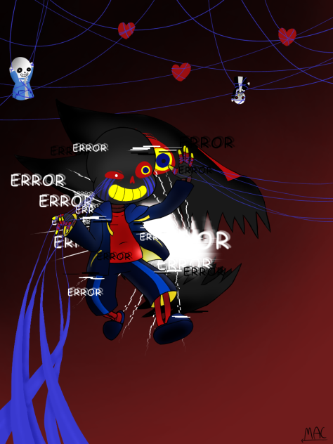 Error Sans - ibisPaint