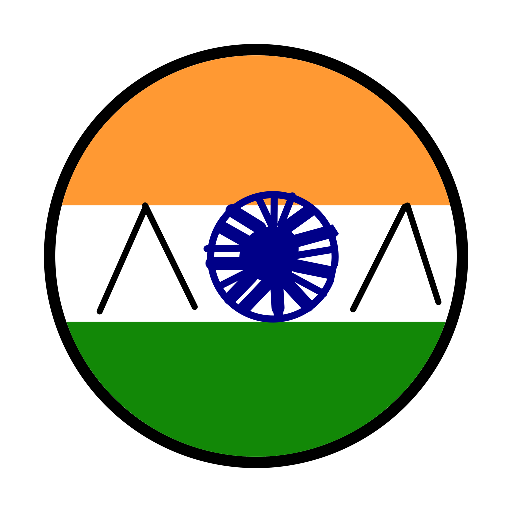 India Countryball - ibisPaint