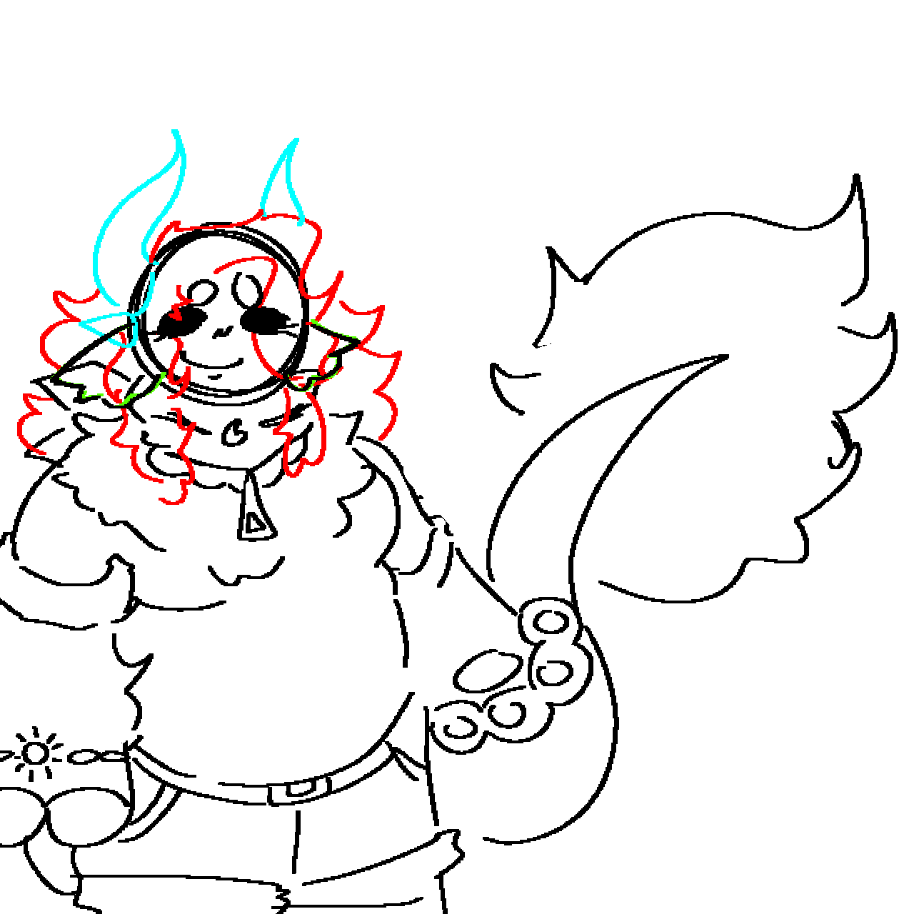 bell remastered ^_^ - ibisPaint