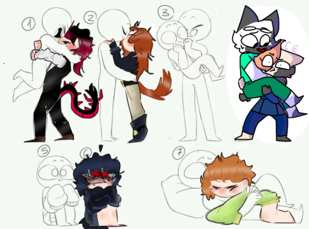 Another Collab - ibisPaint