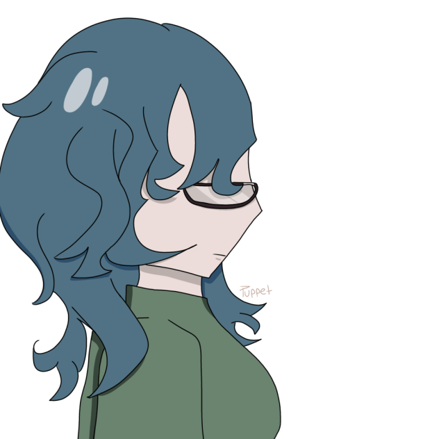 another random person - ibisPaint