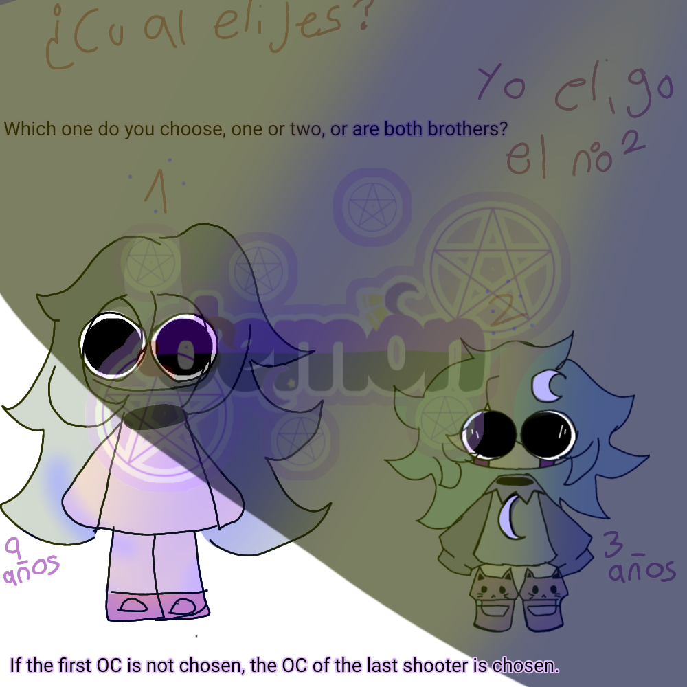 vote one of the two - ibisPaint