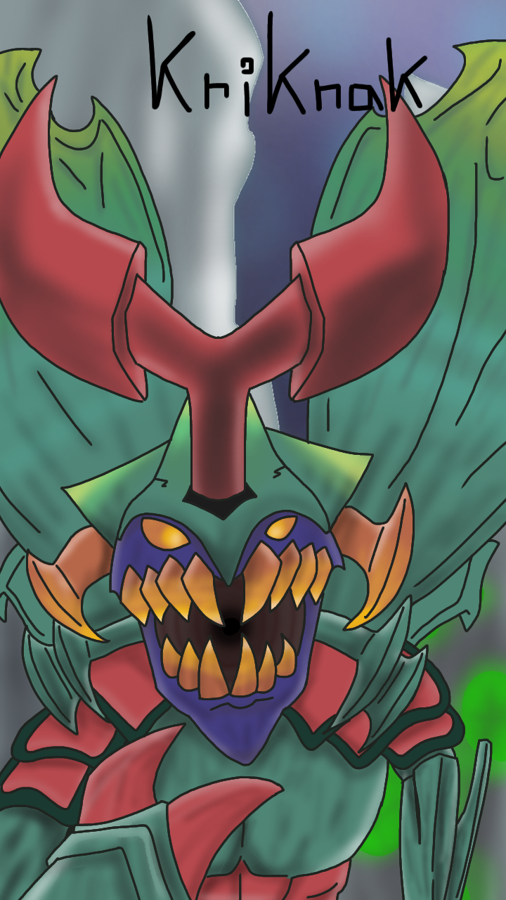 วาดตัวละครในเกมArena of Valor (KriKnak) - ibisPaint