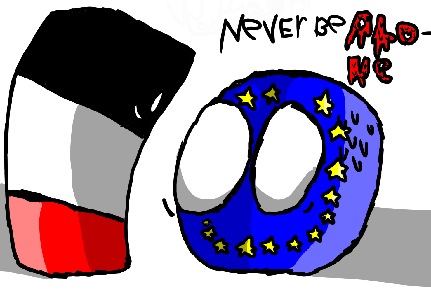 hi europa - ibisPaint